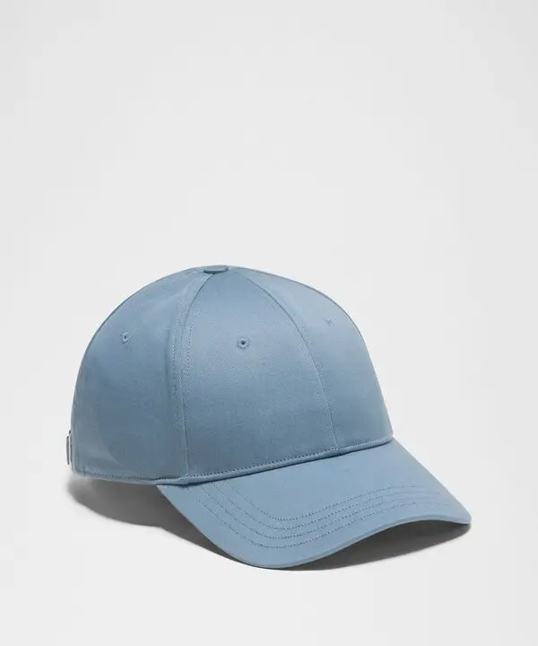 Lululemon Structured Ball Cap - Steel Blue
