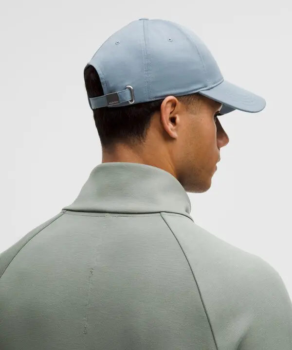 Lululemon Structured Ball Cap - Steel Blue