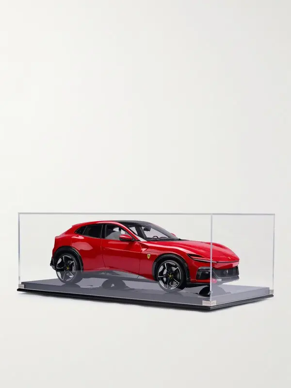 AMALGAM COLLECTION Ferrari Purosangue 1:8 Model Car