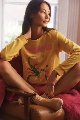 MIDNIGHT RIDER The Carolita Sweatshirt