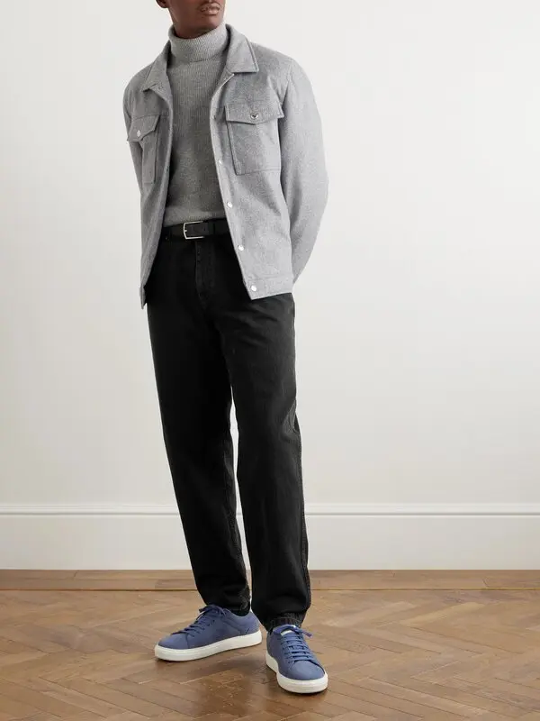 Brunello Cucinelli Straight-leg Jeans