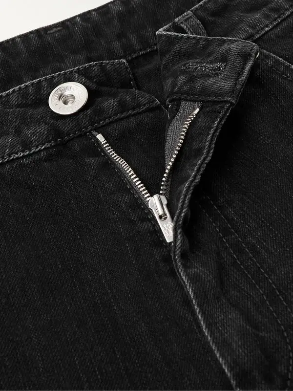 Brunello Cucinelli Straight-leg Jeans