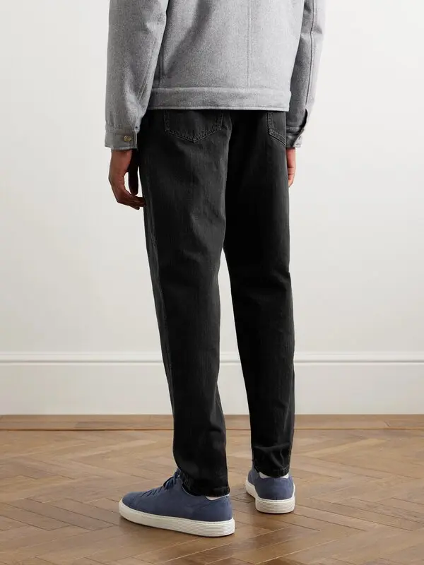 Brunello Cucinelli Straight-leg Jeans
