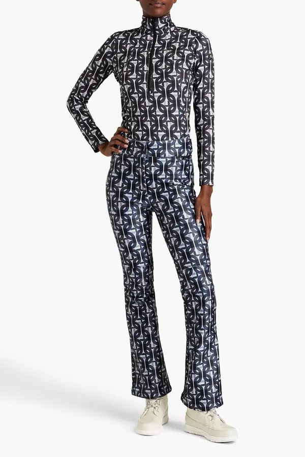 Fusalp Elancia Printed Ski Pants