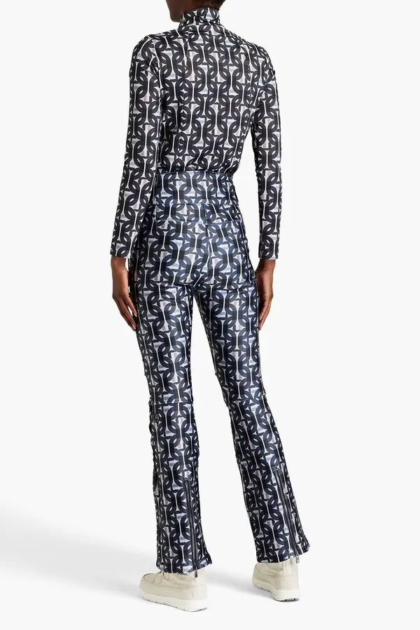 Fusalp Elancia Printed Ski Pants
