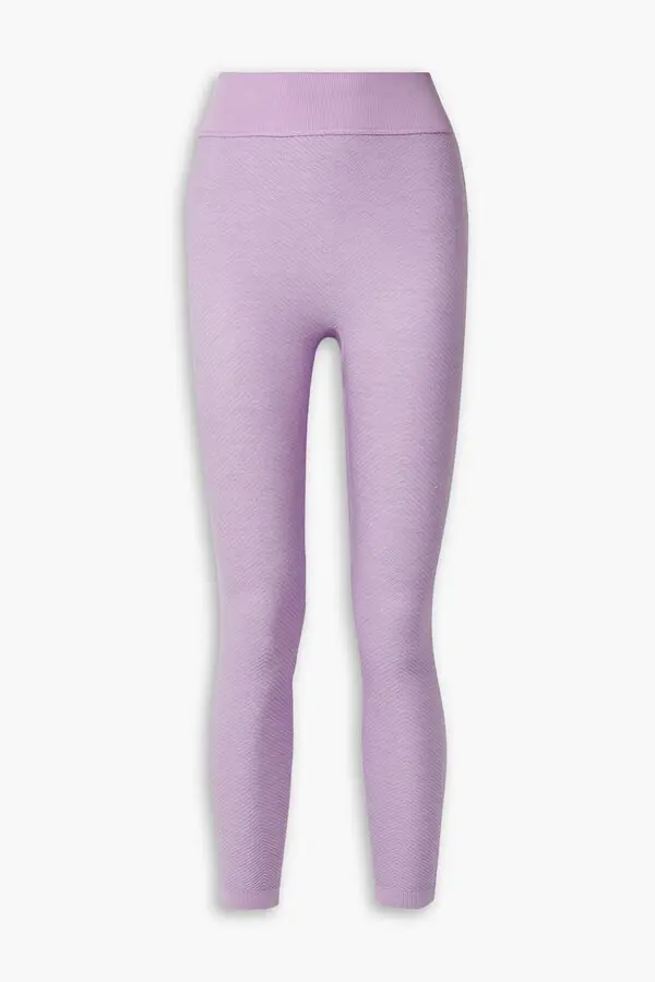 Cordova Andora Striped Stretchknit Leggings
