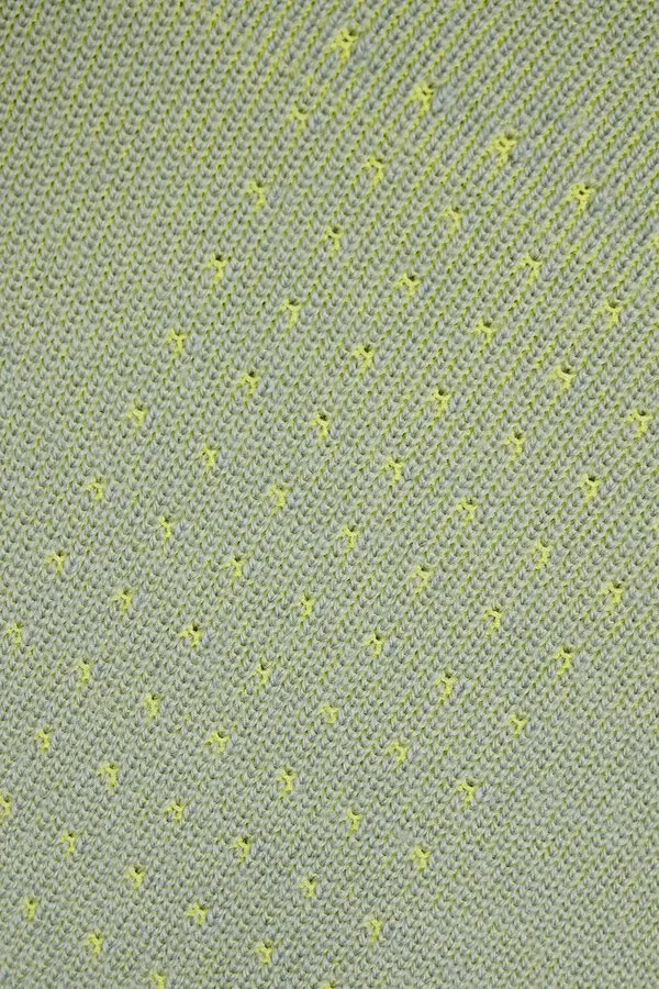 HOLDEN Airwarm Jacquard-knit Merino Wool-blend Base Layer