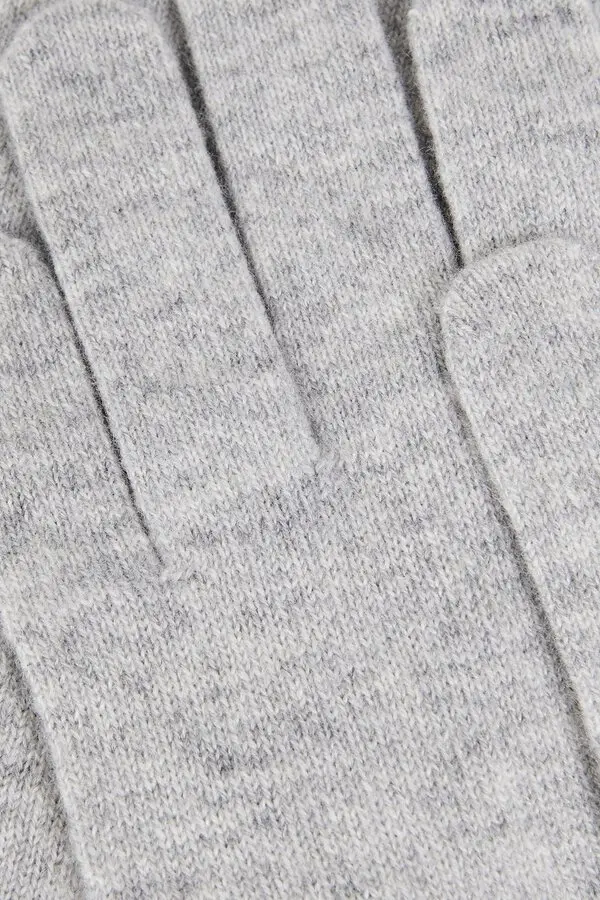 Brunello Cucinelli Cashmere Gloves