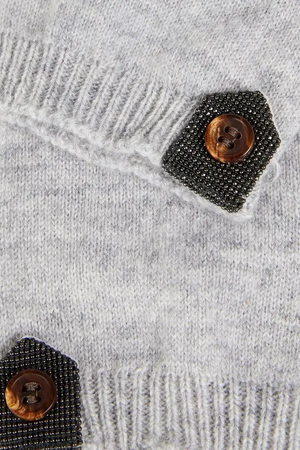 Brunello Cucinelli Cashmere Gloves