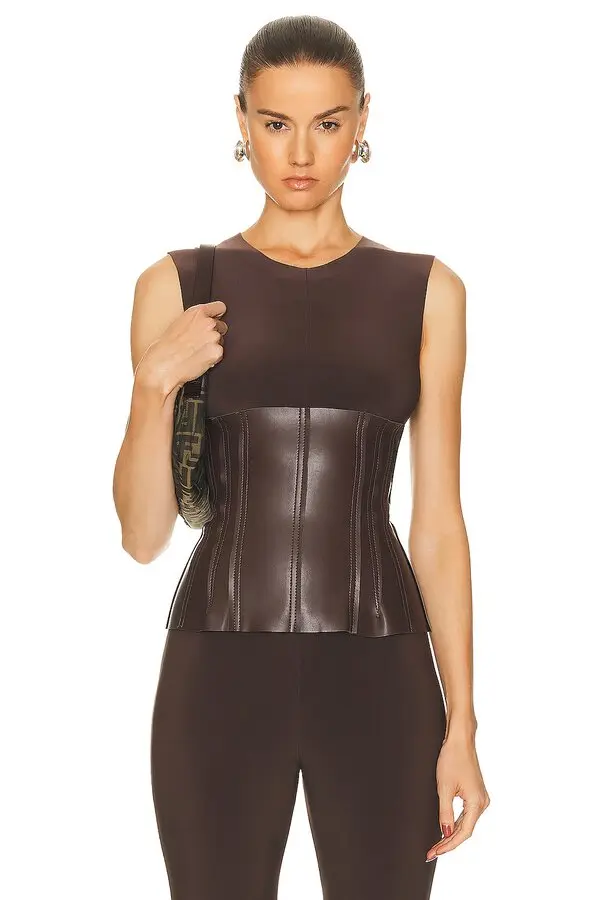 Norma Kamali Grace Corset