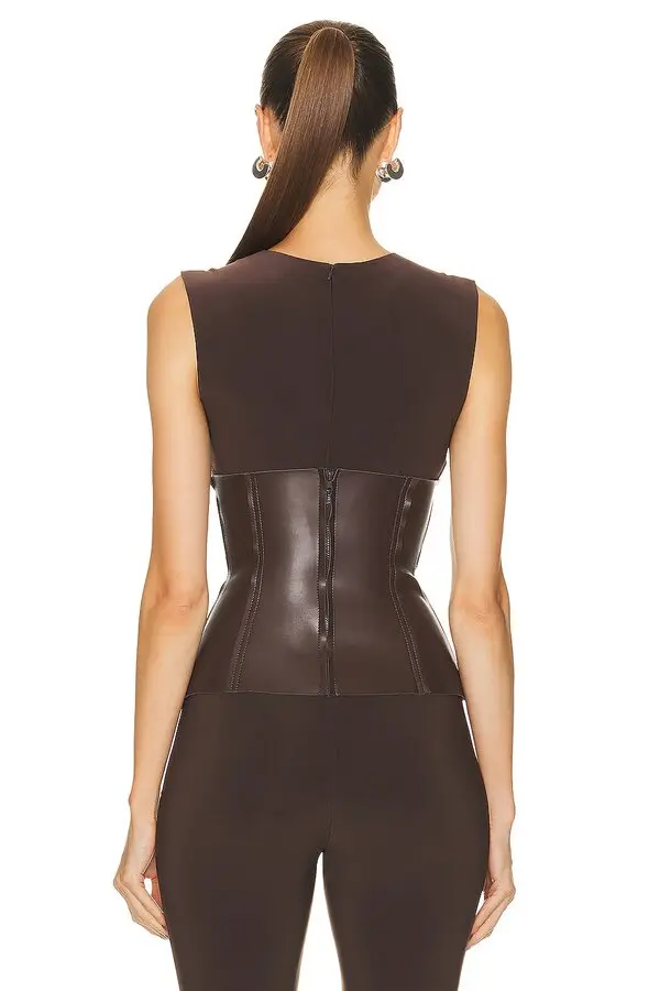 Norma Kamali Grace Corset