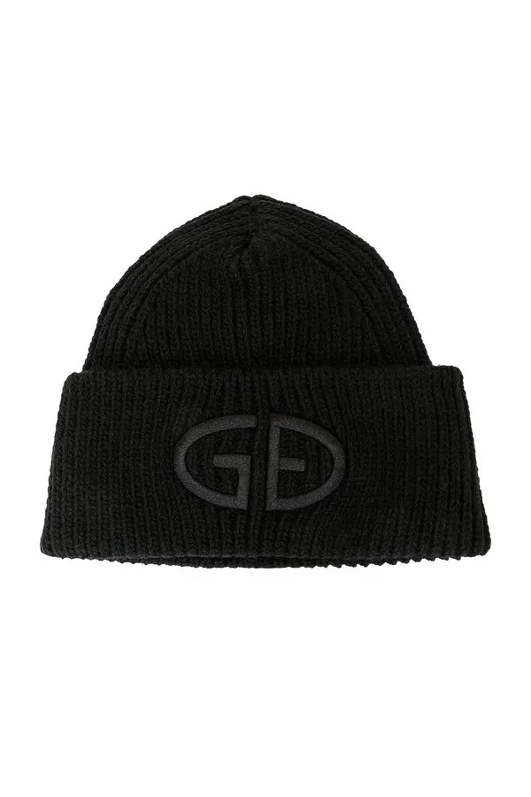 Goldbergh Valerie Beanie - Black