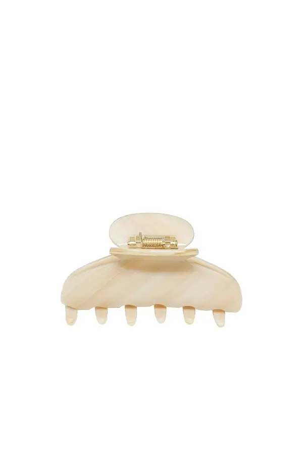 EMI JAY Lil Effing Claw Clip - Buttercream
