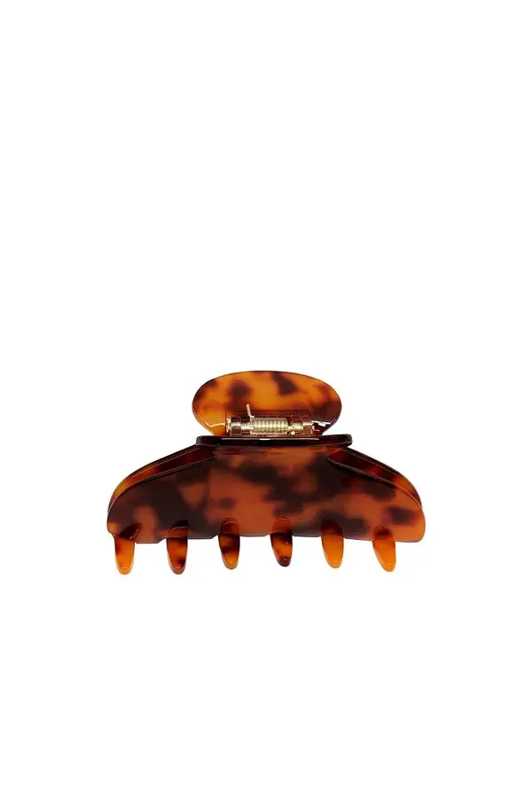 EMI JAY Lil Effing Claw Clip - Tortoise