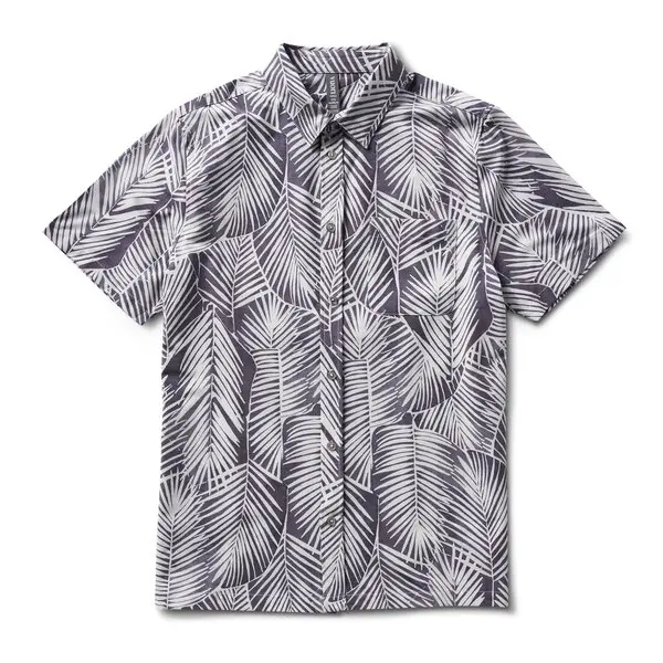 Vuori Short Sleeve Bridge Button Down