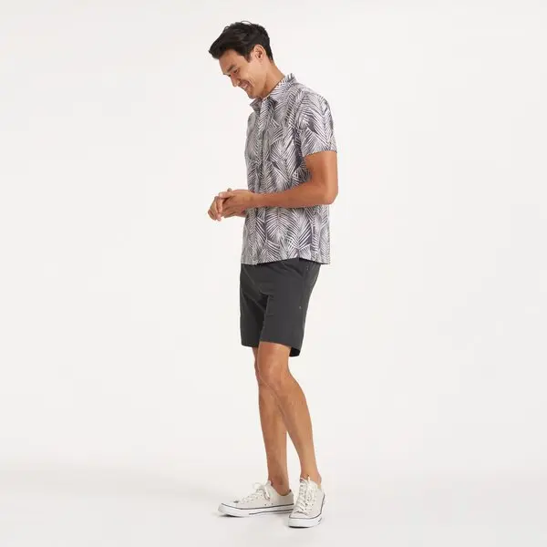 Vuori Short Sleeve Bridge Button Down