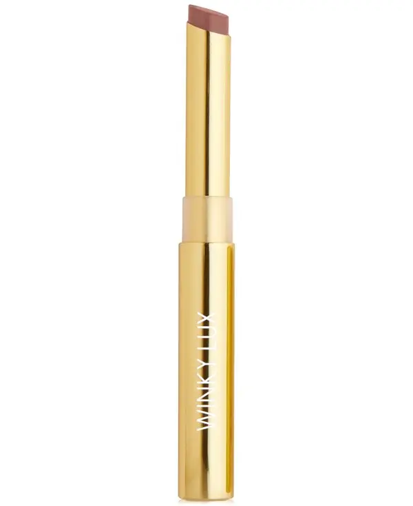 WINKY LUX Skinny Plump Demi-matte Lipstick - Stripped Down