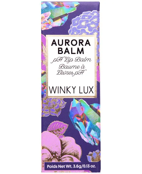 WINKY LUX Aurora Balm Ph Lip Balm