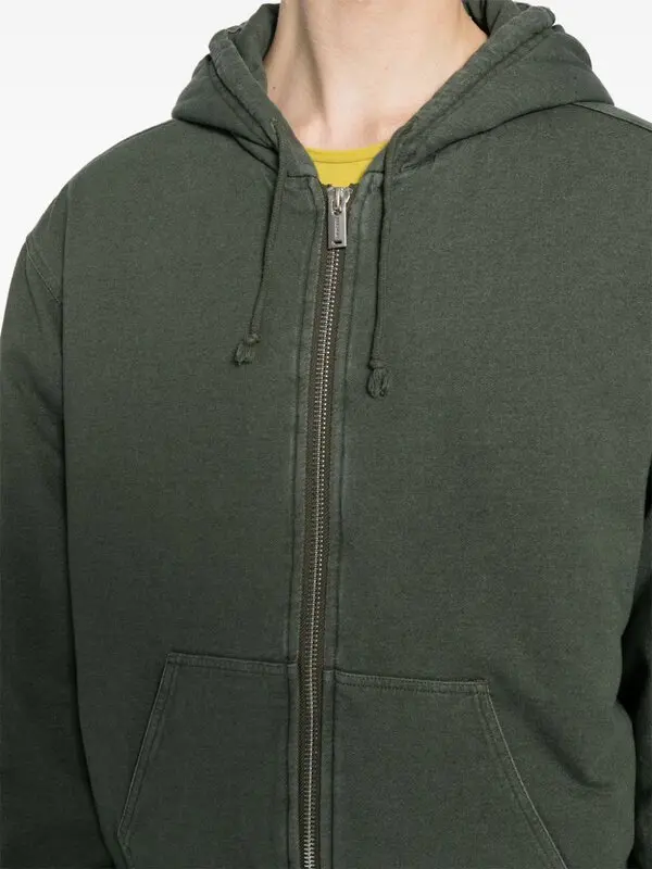 HOLZWEILER Loken Padded Zip-up Hoodie