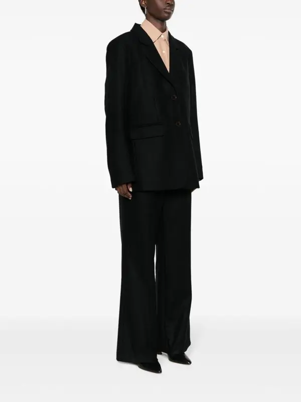 SKALL STUDIO Single-breasted Recycled Wool Suit