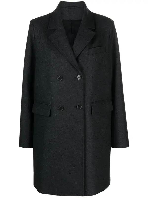 SKALL STUDIO Robin Recycled Wool Coat