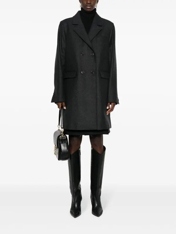 SKALL STUDIO Robin Recycled Wool Coat