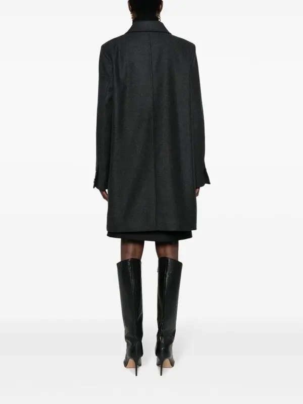 SKALL STUDIO Robin Recycled Wool Coat