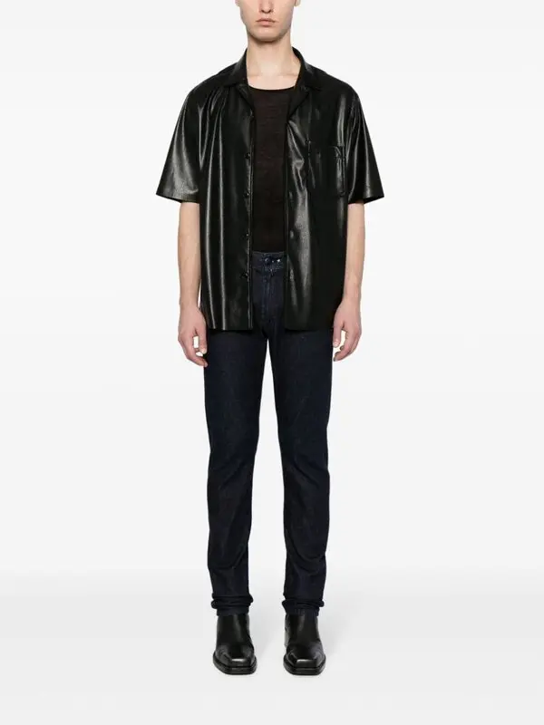 TRAMAROSSA Mid-rise Straight-leg Jeans