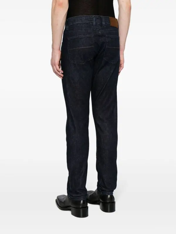 TRAMAROSSA Mid-rise Straight-leg Jeans