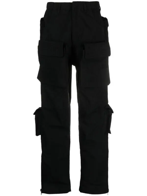 1989 STUDIO Cargo Straight-leg Trousers