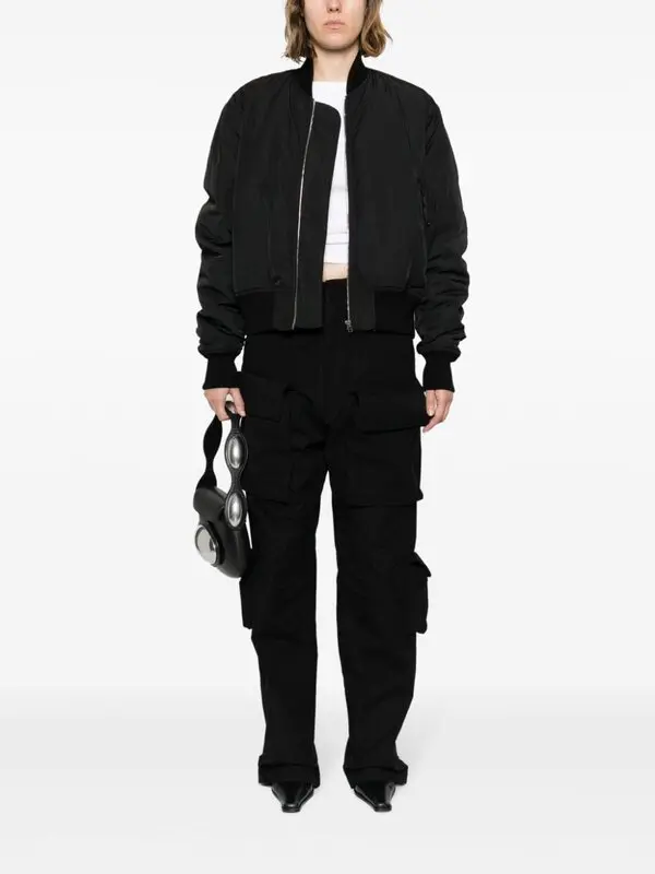1989 STUDIO Cargo Straight-leg Trousers