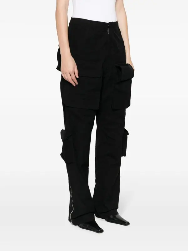 1989 STUDIO Cargo Straight-leg Trousers