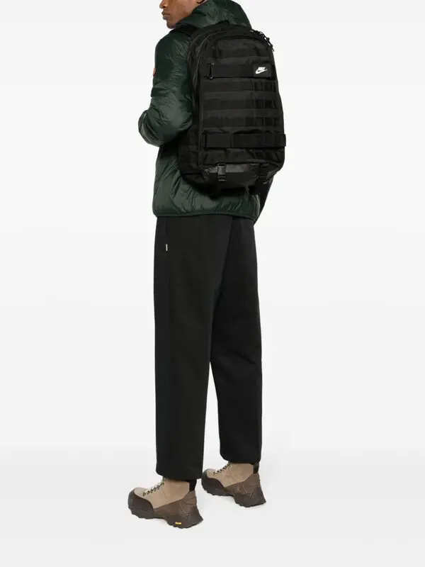 Nike Logo-patch Backpack