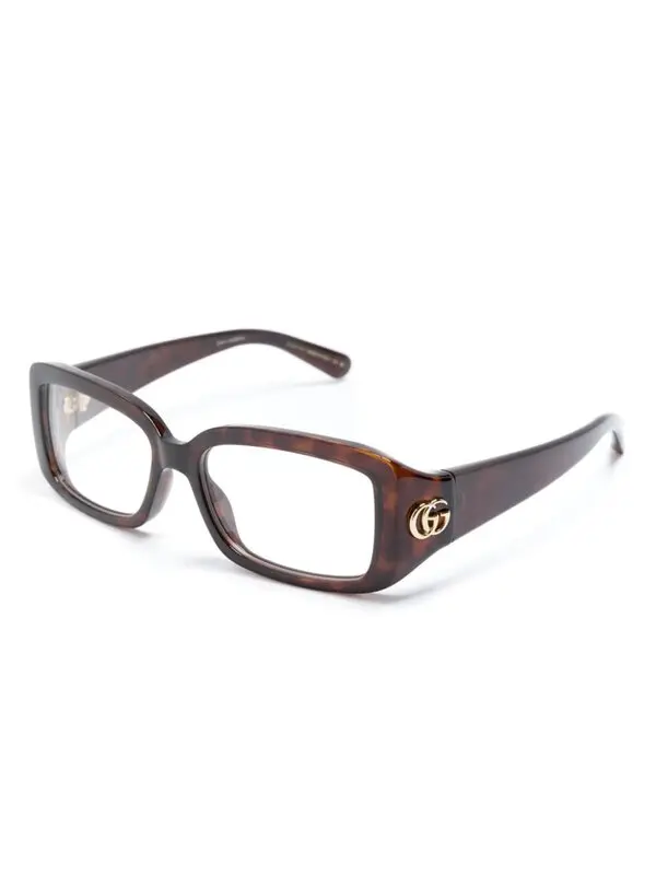 Gucci Square Frame Eyeglasses