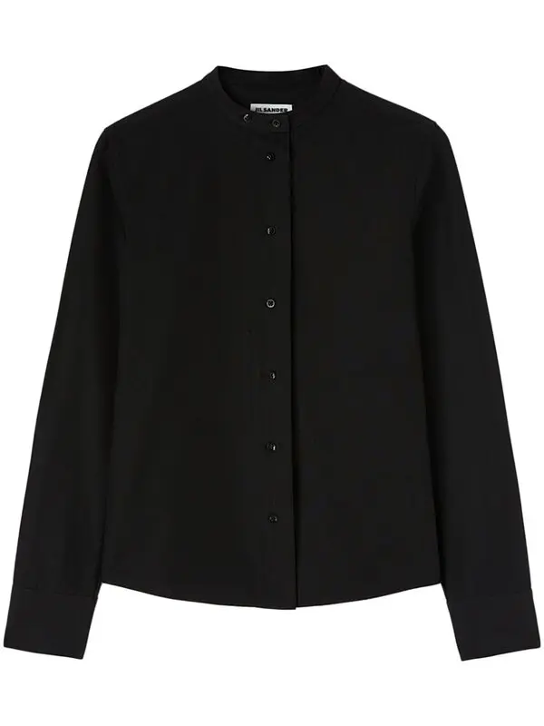 JIL SANDER Monday P.m. Cotton Shirt