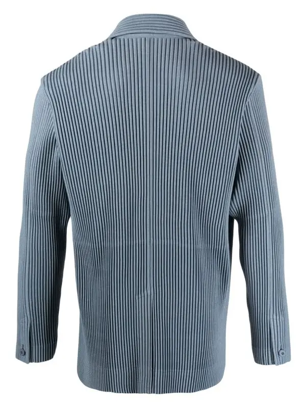 Issey Miyake Kersey Pleats Blazer