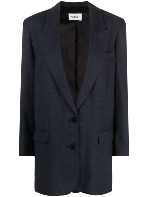 MARANT ETOILE Precious Wool Blazer