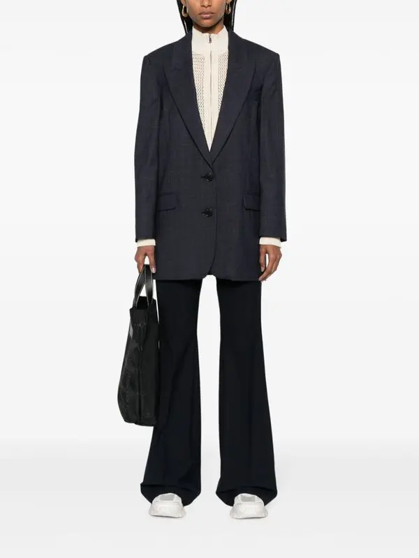 MARANT ETOILE Precious Wool Blazer