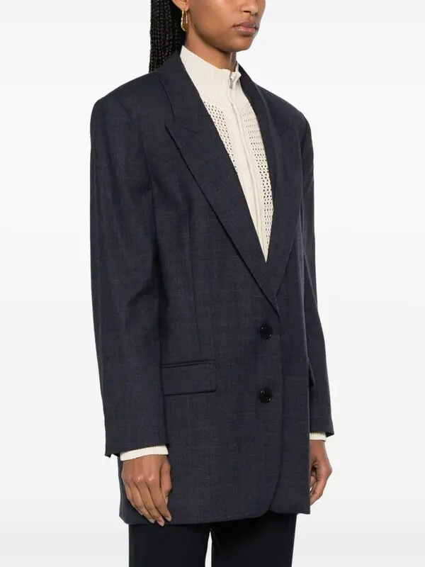 MARANT ETOILE Precious Wool Blazer