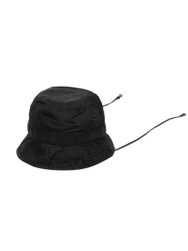 JUUN.J Tie-fastening Bucket Hat
