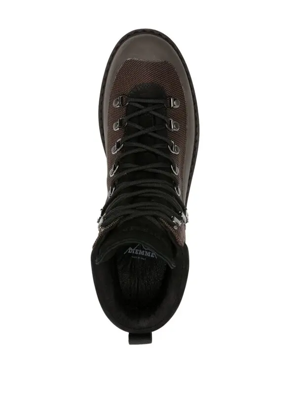 Diemme Roccia Vet Panelled Ankle Boots