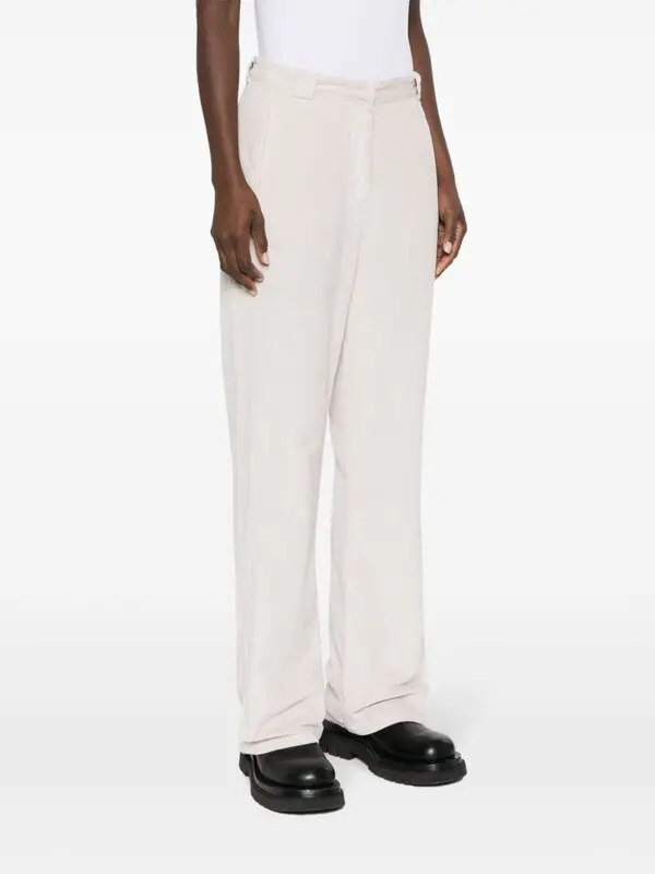 Kristensen Du Nord Straight-leg Corduroy Trousers