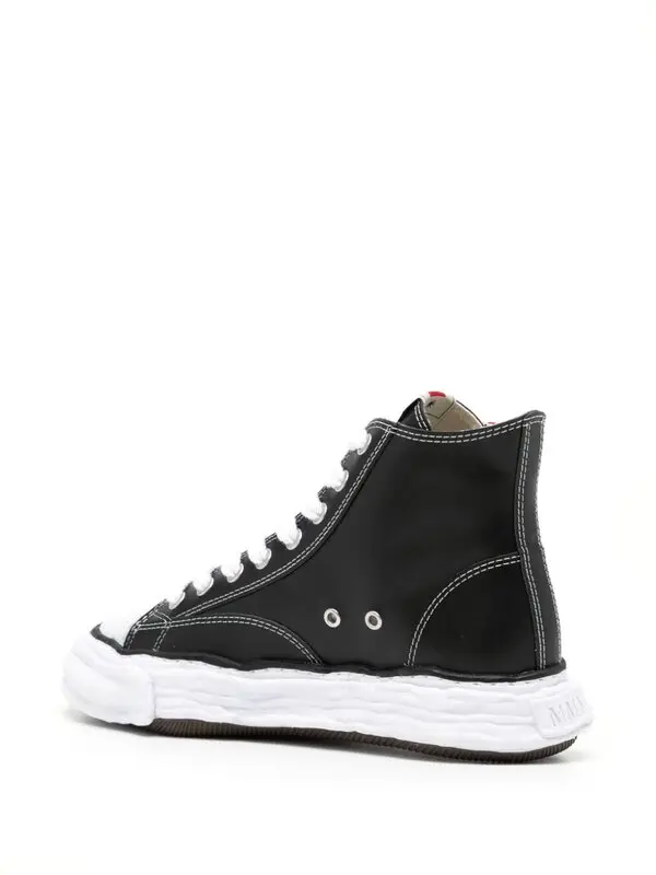 Mihara Yasuhiro Peterson Og Sole High-top Sneakers