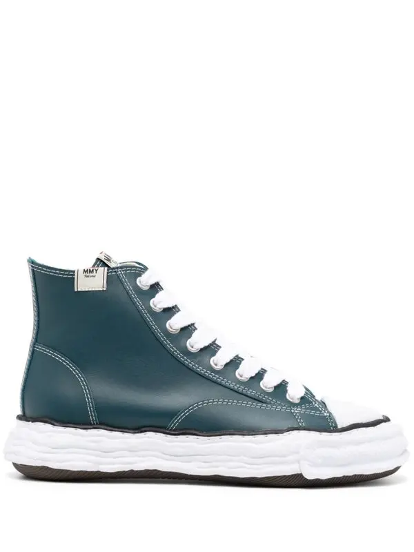 Mihara Yasuhiro Peterson High-top Sneakers