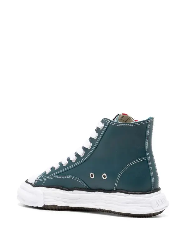 Mihara Yasuhiro Peterson High-top Sneakers