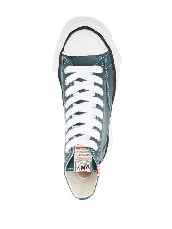 Mihara Yasuhiro Peterson High-top Sneakers