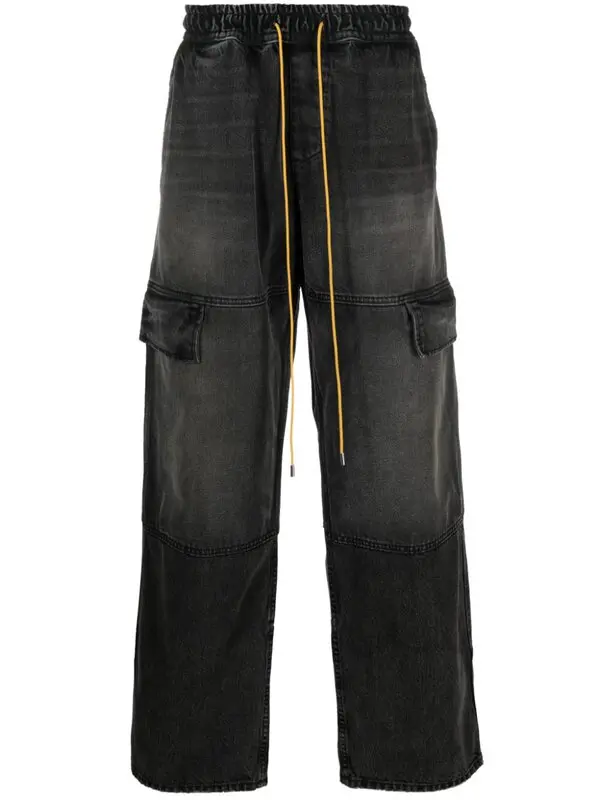 Rhude Plateau Cargo Jeans