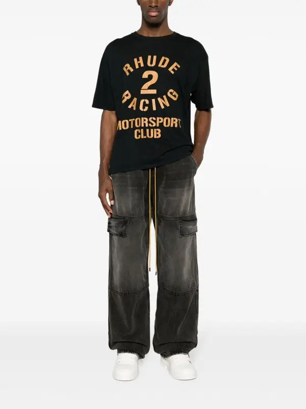 Rhude Plateau Cargo Jeans