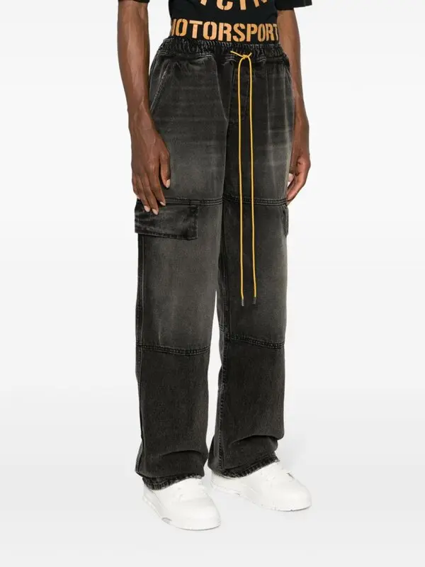 Rhude Plateau Cargo Jeans
