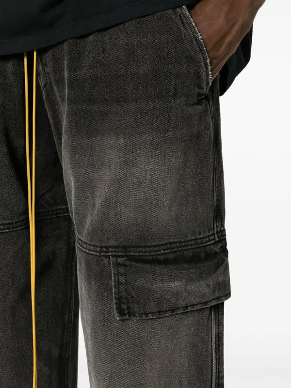 Rhude Plateau Cargo Jeans